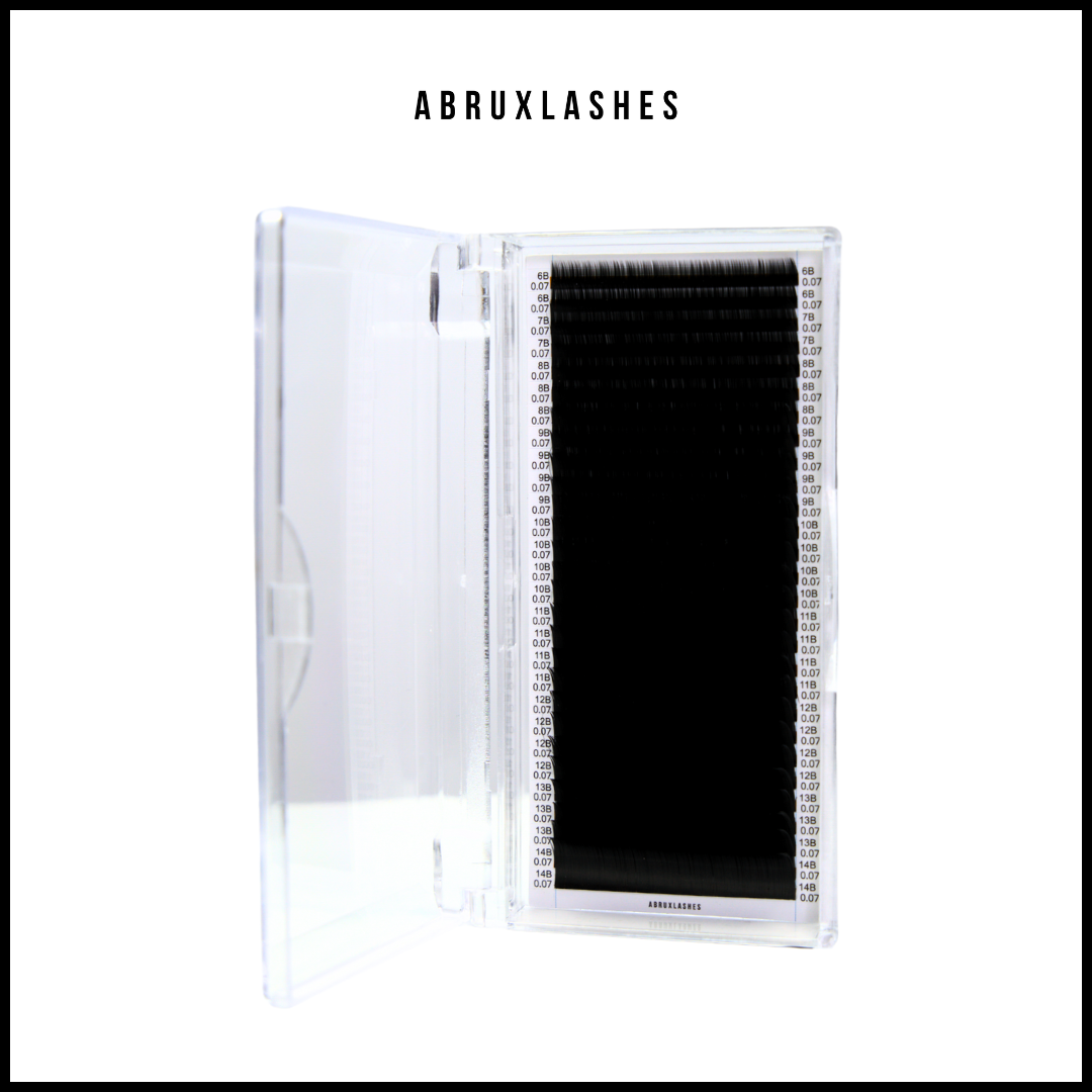 Lash extensions – Abruxlashes LLC